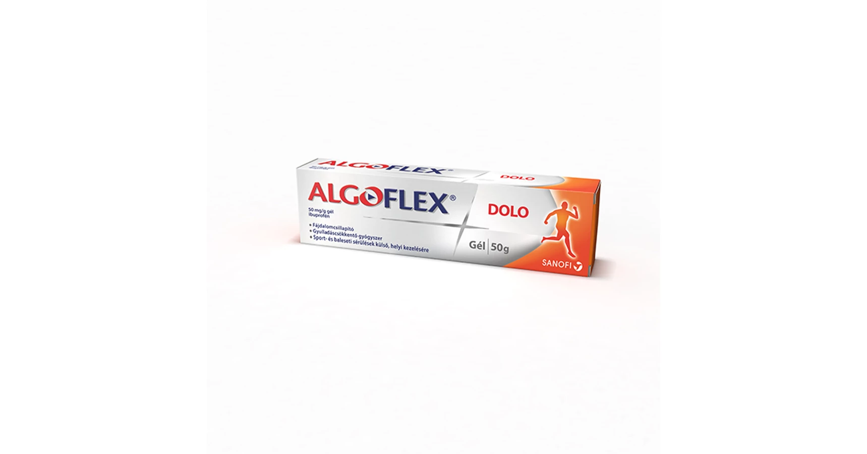 Algoflex Dolo 50mg/g gél (50g) - Menstruációs fájdalom
