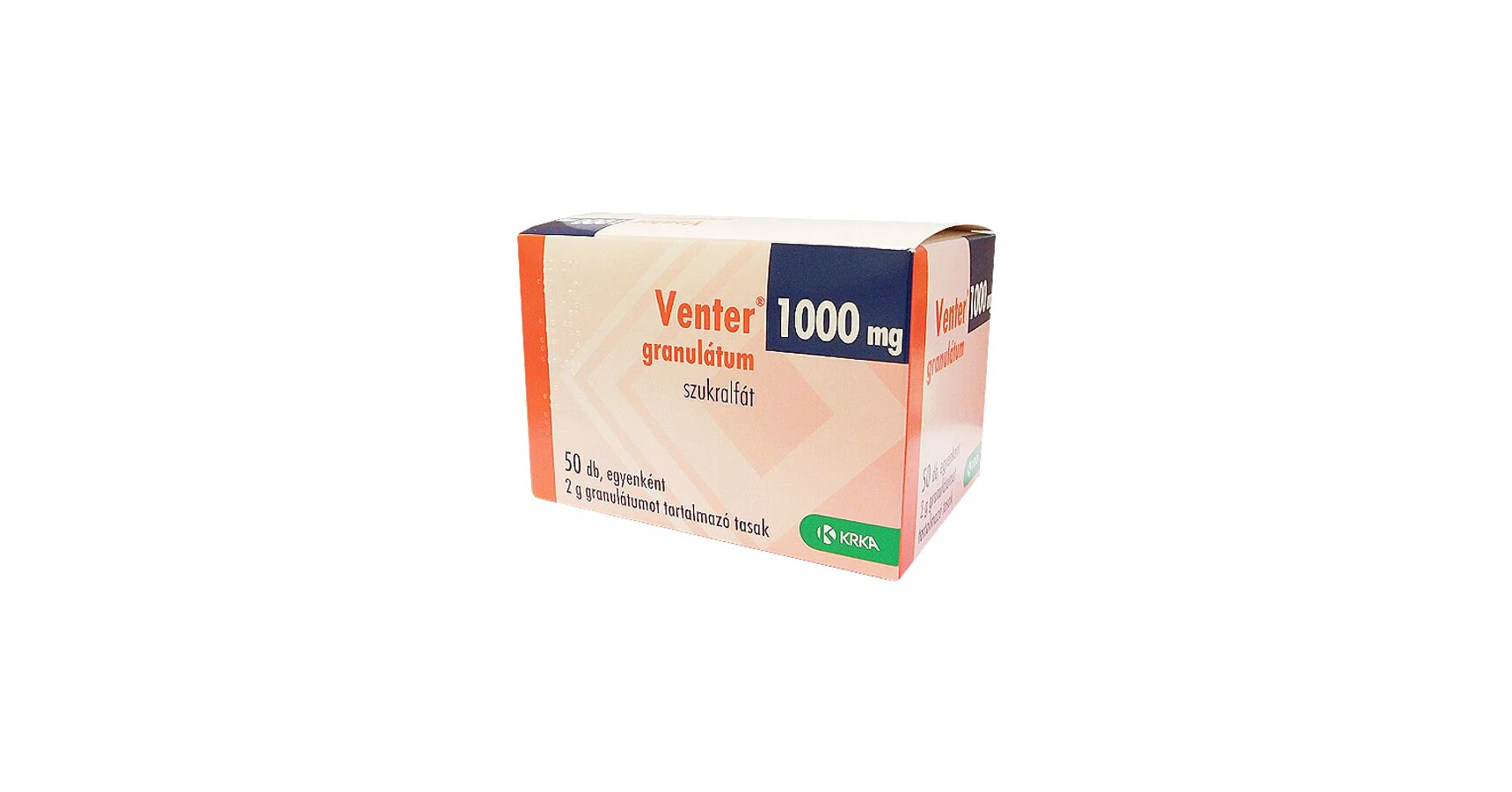 Venter 1000mg granulátum TT (50x) - Gyógyszerek, gyógyászat