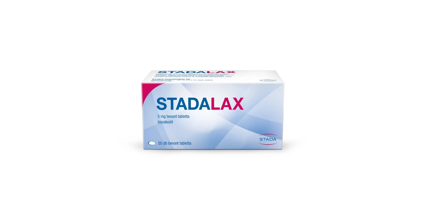 Stadalax 5 mg bevont tabletta (50x) - Székrekedés, hashajtás