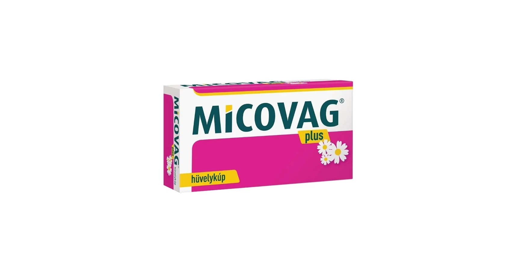 Micovag Plus hüvelykúp (10x) - Intim higiénia