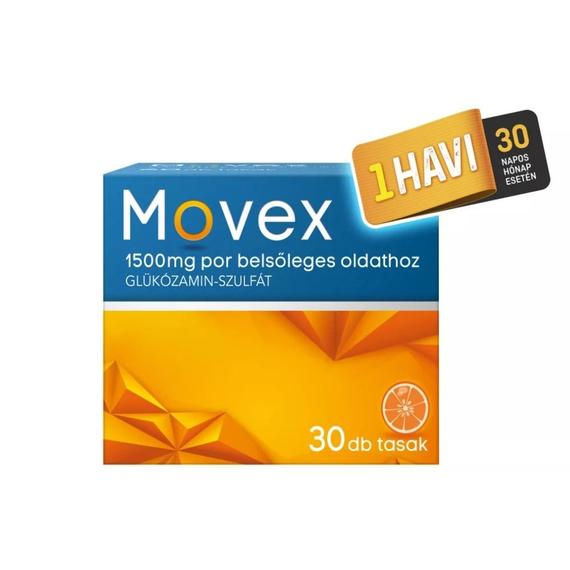 Movex 1500 mg belsőleges oldathoz por (30x) - Vitaminok, ásványi anyagok
