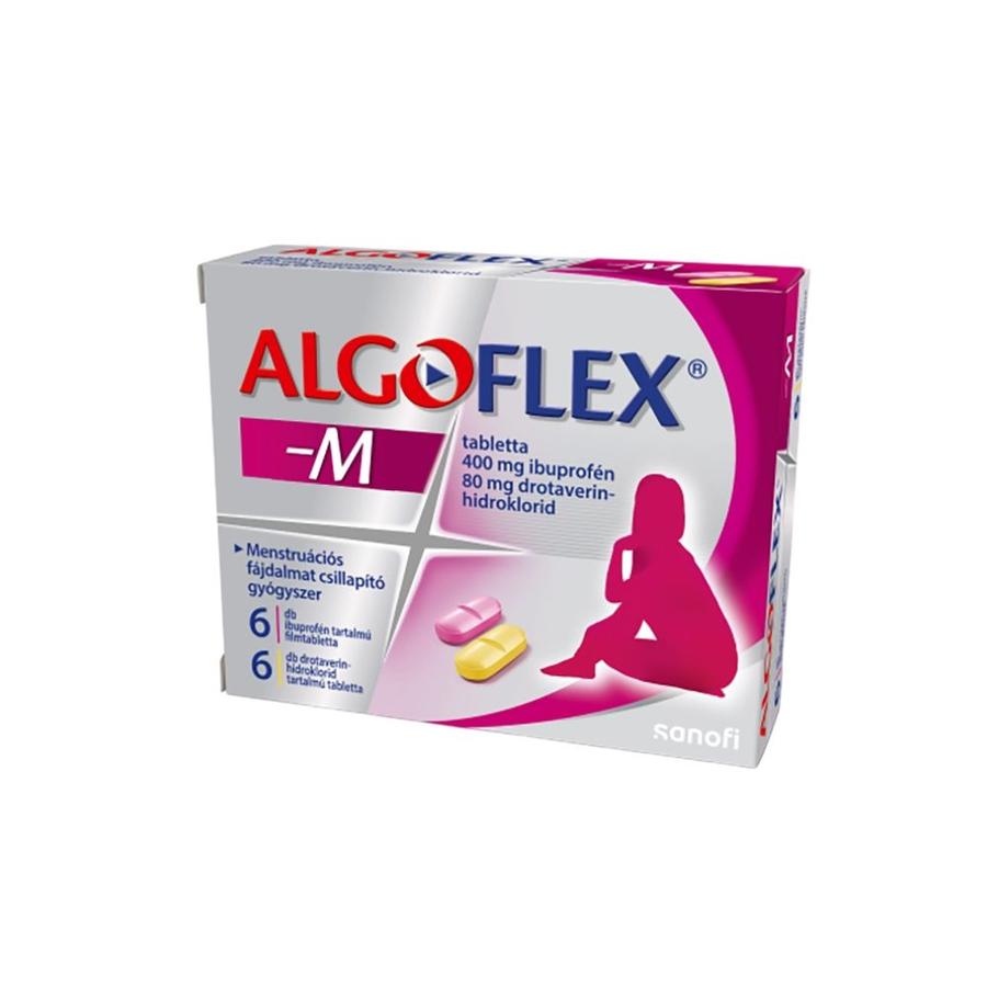 Algoflex M tabletta (6x+6x)